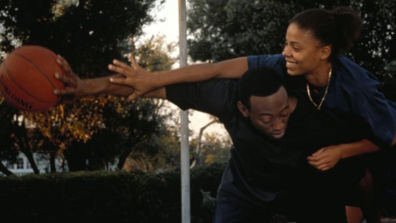 Love And Basketball Movie Dvd